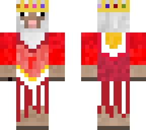 sheep king | Minecraft Skins