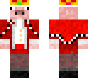 tecnoblade | Minecraft Skins