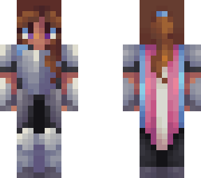 trans | Minecraft Skins