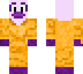 knott the not deer | Minecraft Skin