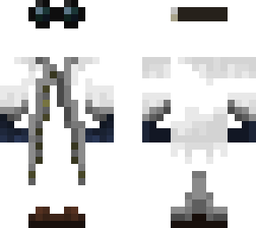 lab coat | Minecraft Skins