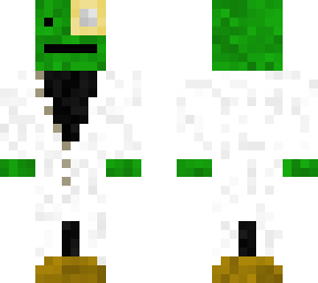 lab coat | Minecraft Skins
