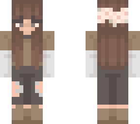 layer | Minecraft Skin