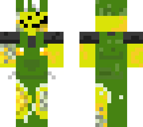 Lemon Minecraft Skins