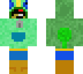 leon | Minecraft Skins