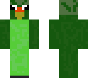 loro CRIKO | Minecraft Skin