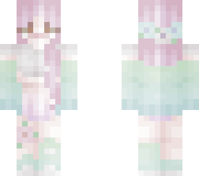 Lotus | Minecraft Skin
