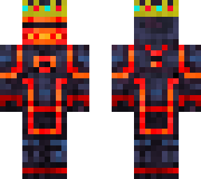 magma | Minecraft Skins