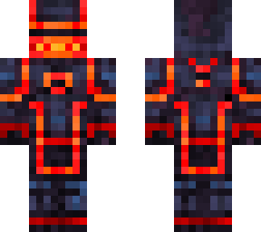 magma | Minecraft Skins
