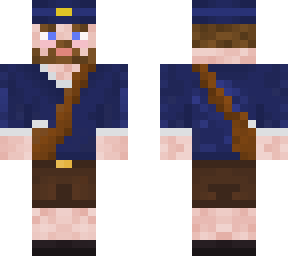 mailman | Minecraft Skins