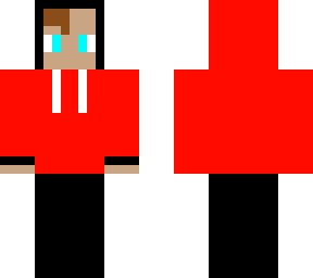 Maizen JJ | Minecraft Skin
