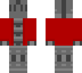 red armor | Minecraft Skins