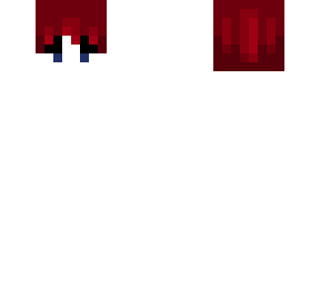 Male HB - Beetroot Red | Minecraft Skin