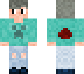 es man | Minecraft Skins