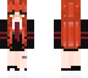 Mari | Minecraft Skin