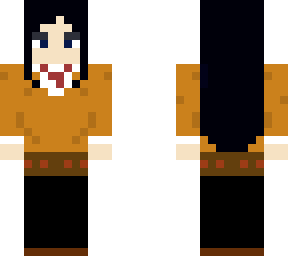 Mari | Minecraft Skin