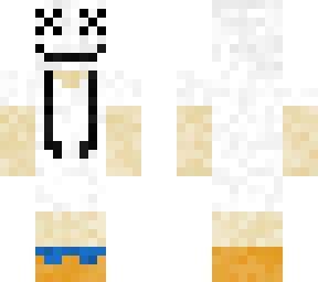 marshmello | Minecraft Skins