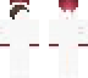 Mary Minecraft Skins