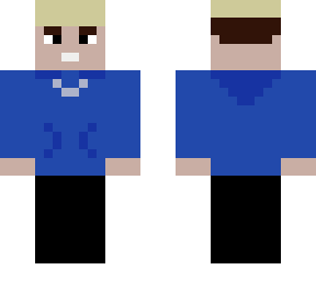 MATA : ) | Minecraft Skin