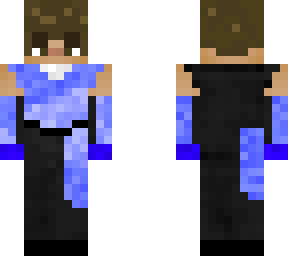 me blue devils 2022 | Minecraft Skin
