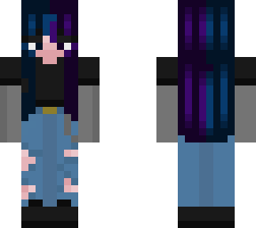 midnight | Minecraft Skins