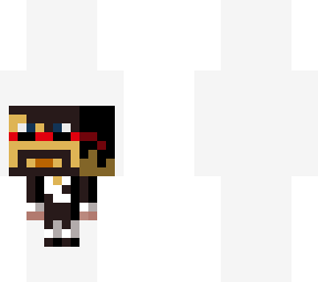 Mini Captain Sparkles | Minecraft Skin