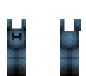 Overalls Base Minecraft Skins