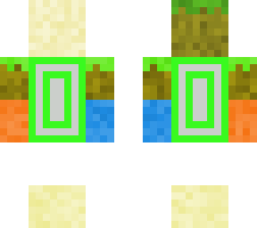 Mix | Minecraft Skin