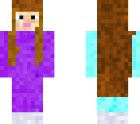 Moonlight skin | Minecraft Skin