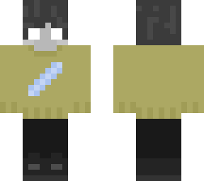 ghostbur | Minecraft Skins
