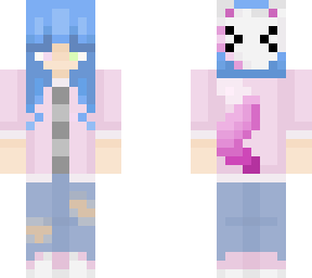 Fox Ears Minecraft Skins