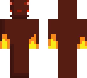 nether | Minecraft Skins