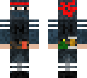 cool ninja | Minecraft Skins