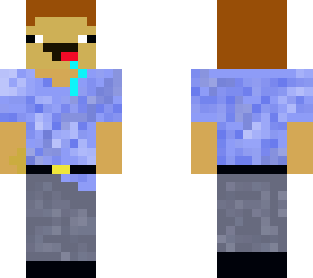 dumb noob | Minecraft Skins