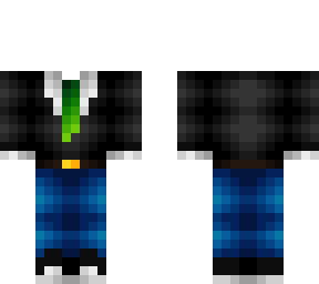 fancy suit | Minecraft Skins