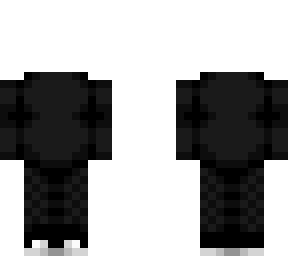 black shirt | Minecraft Skins