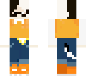 Oliver Minecraft Skins