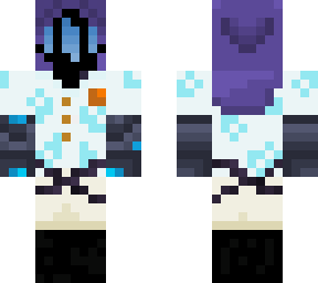 omen | Minecraft Skins