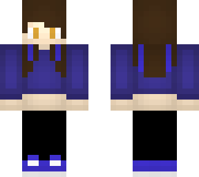 melina | Minecraft Skins