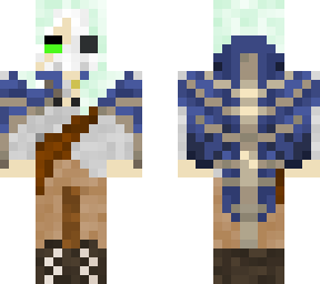 phantom origin | Minecraft Skin