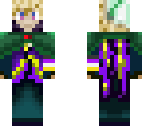 non binary | Minecraft Skins