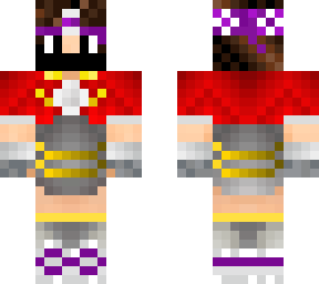 pokemon ranger | Minecraft Skins