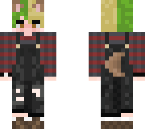 puppy boy | Minecraft Skin