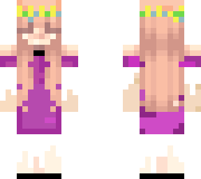 queen | Minecraft Skins
