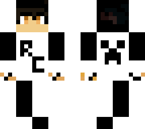 RAGHU GAMING | Minecraft Skin