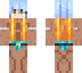 rimuru | Minecraft Skins