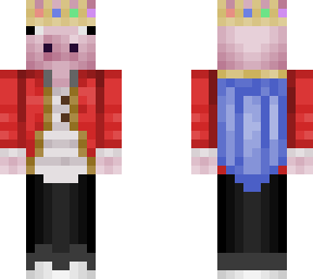 techno blade | Minecraft Skins