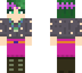 Rohan Outfit 3 | Minecraft Skin
