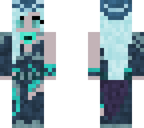 Ruined Skin | Minecraft Skin