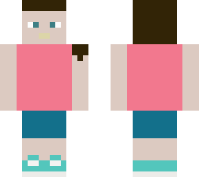 Runner | Minecraft Skin